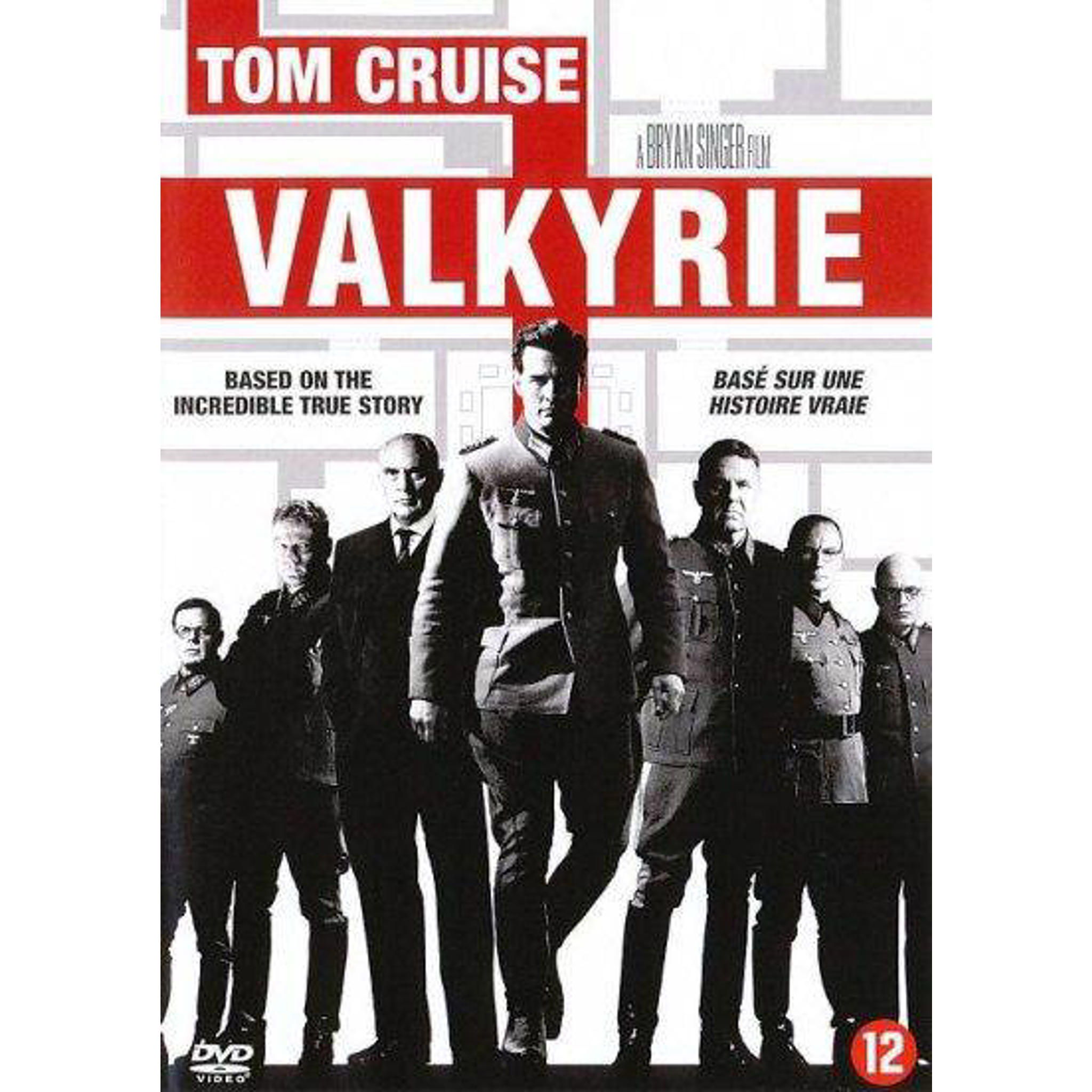 Valkyrie (DVD) kopen? | Morgen in huis | wehkamp