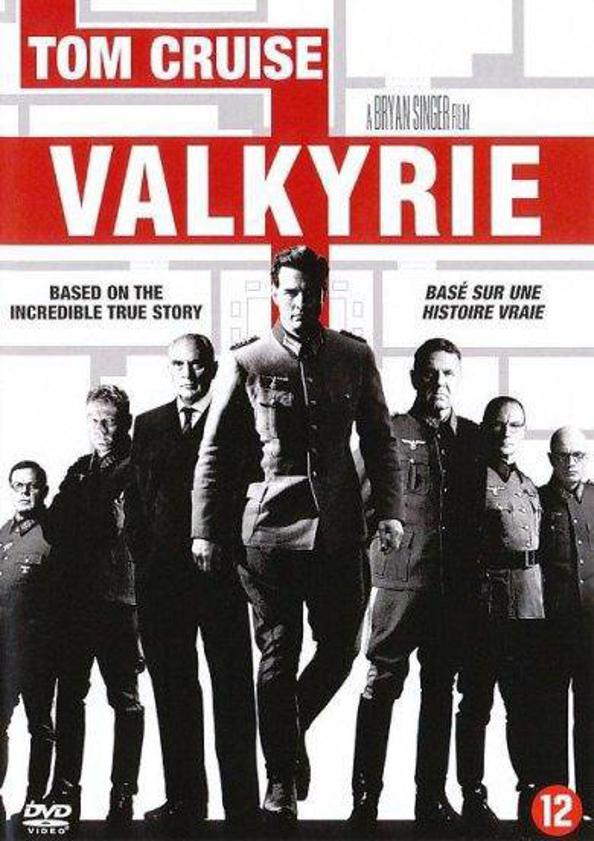 Valkyrie (DVD) kopen? | Morgen in huis | wehkamp