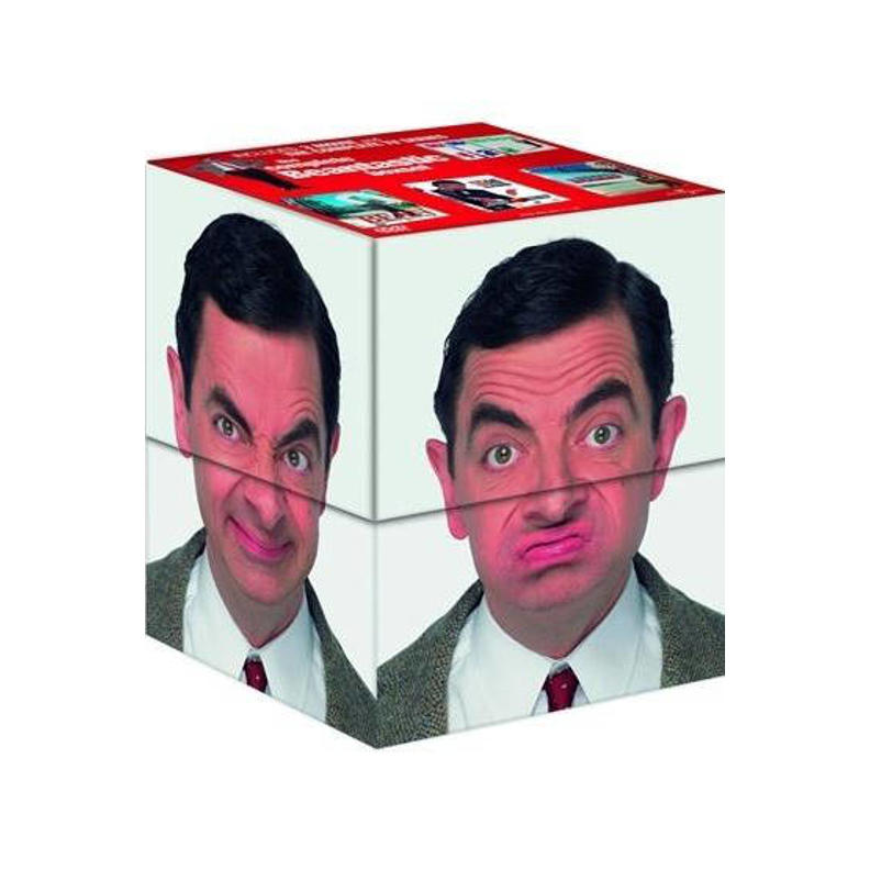 Mr. Bean big box (DVD) kopen? | Morgen in huis | wehkamp