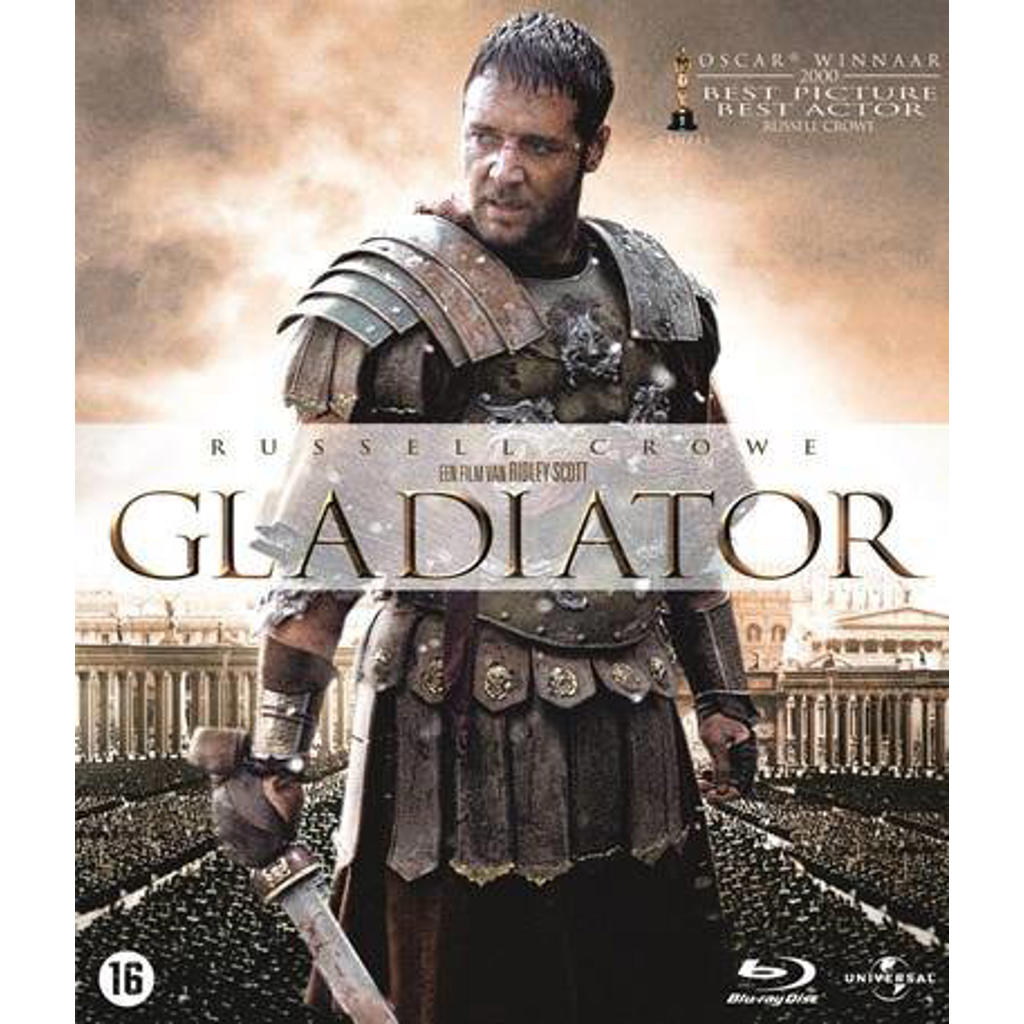 Gladiator (Blu-ray) | wehkamp