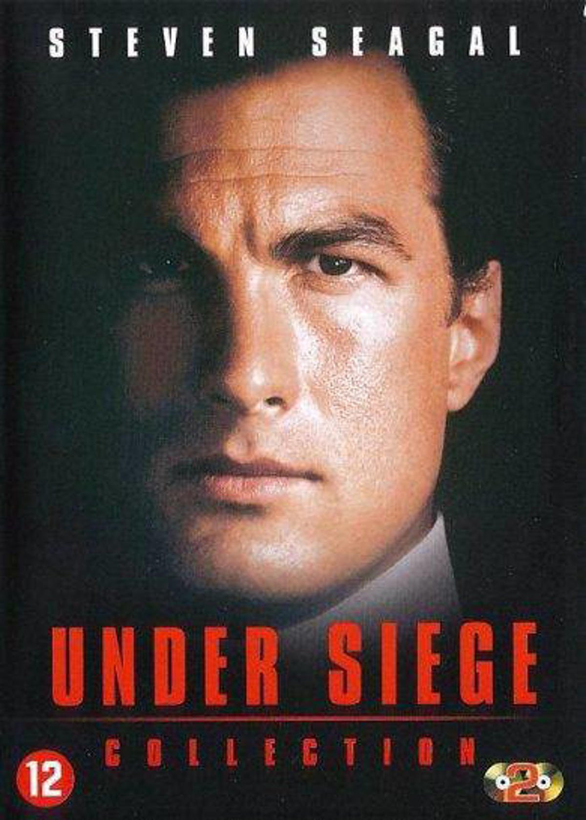 Under Siege Collection (DVD) | wehkamp