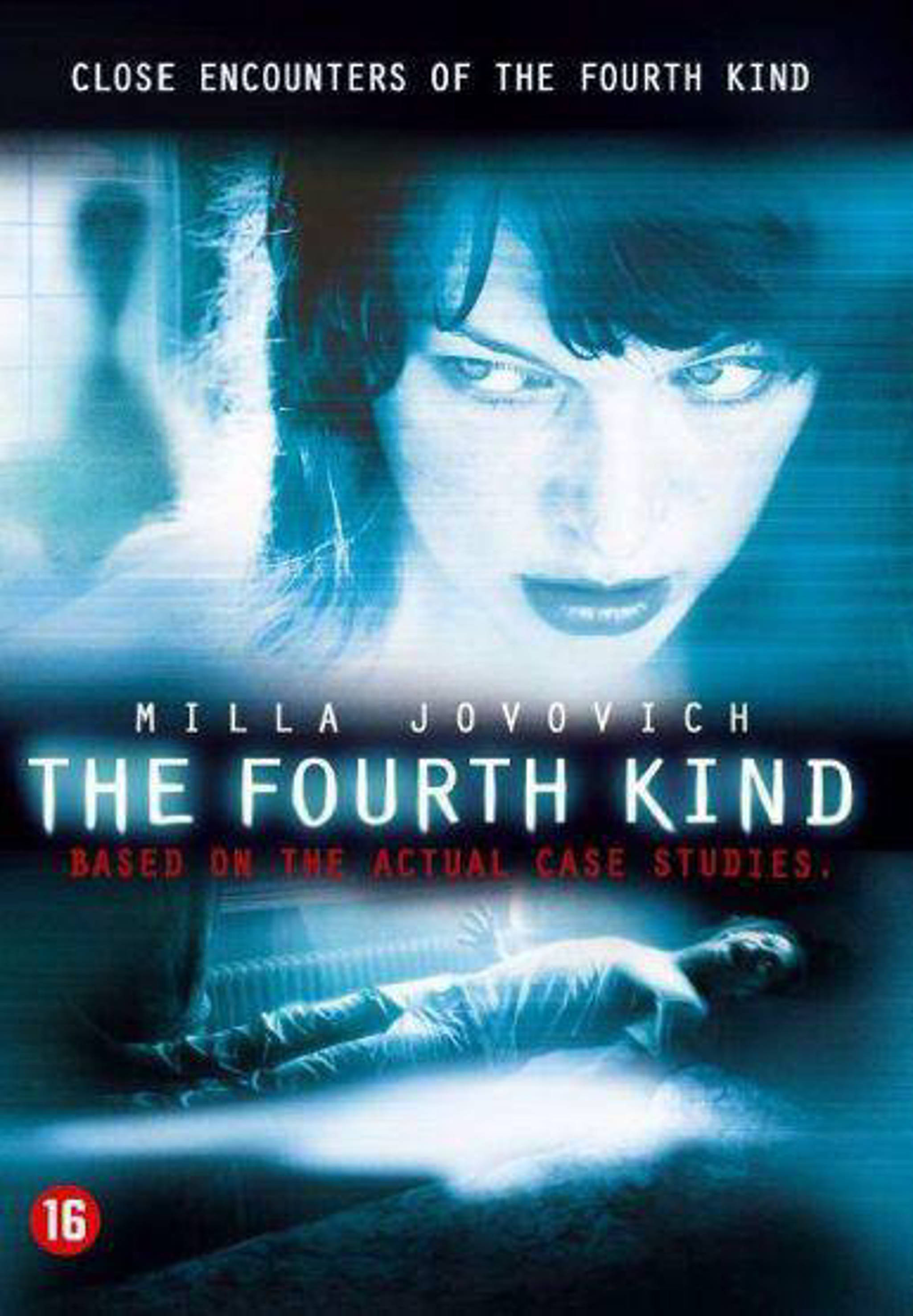 Fourth kind (DVD) | wehkamp
