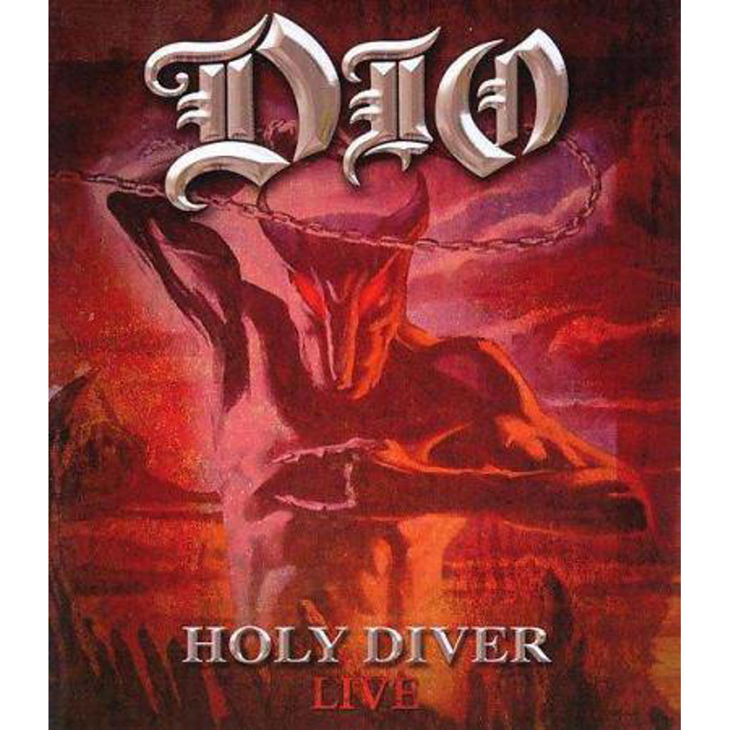 Dio - Holy Diver Live (Blu-ray) | wehkamp