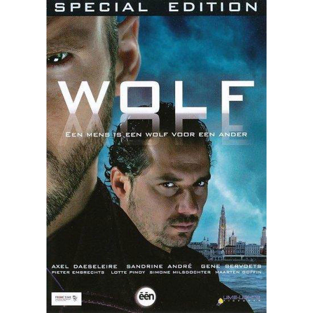 Wolf (DVD) | wehkamp