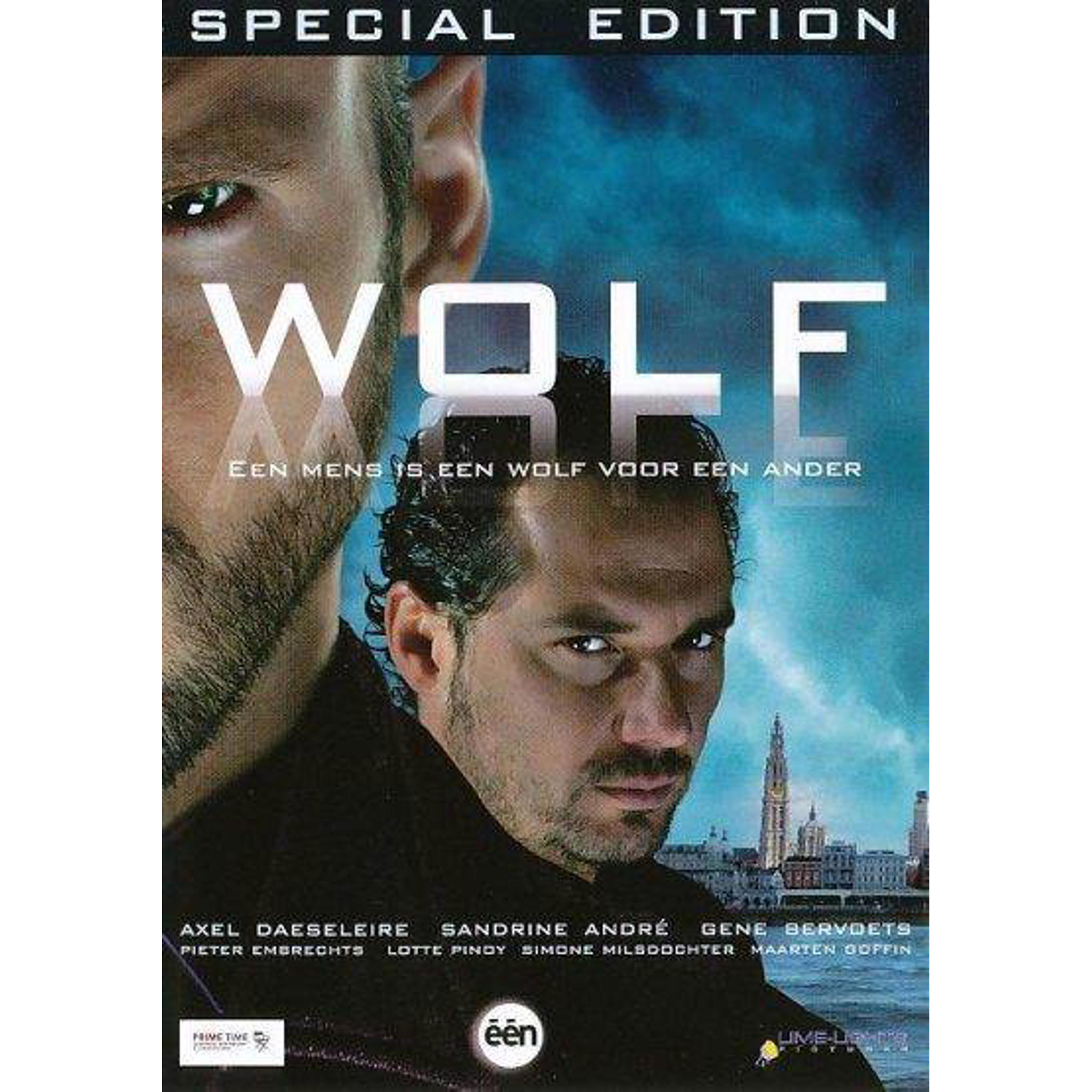 Wolf (DVD) | wehkamp