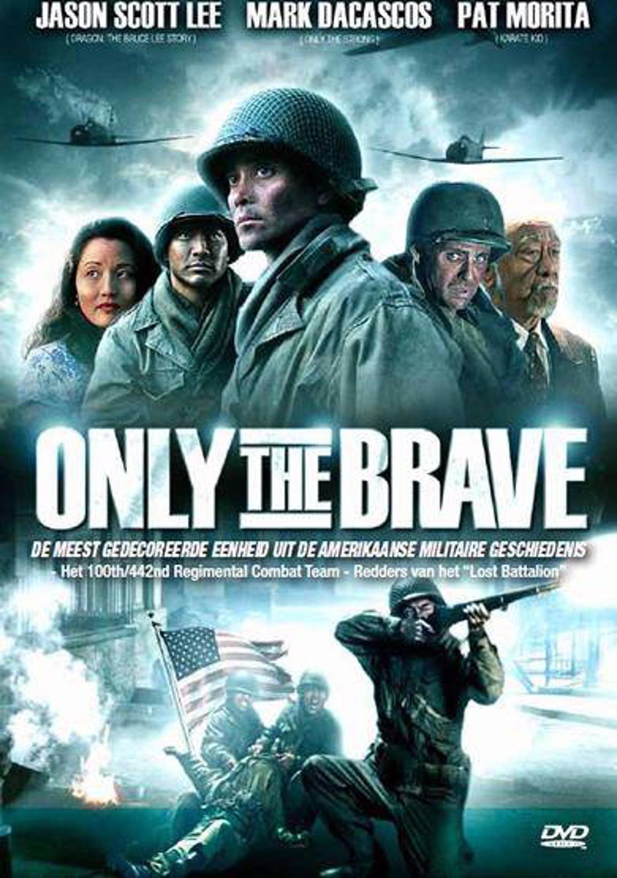 Only the brave (DVD) | wehkamp