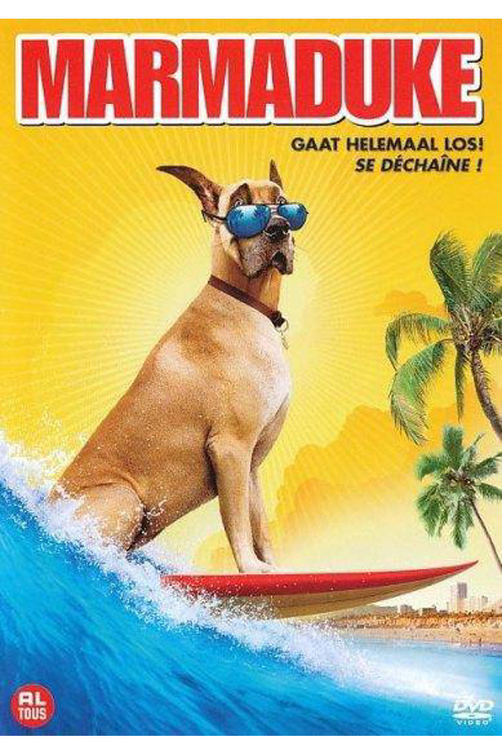 Marmaduke (DVD) kopen? | Morgen in huis | wehkamp