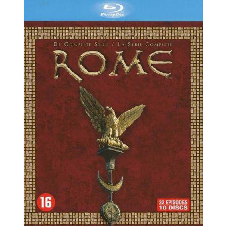 Rome - Complete collection (Blu-ray) | wehkamp