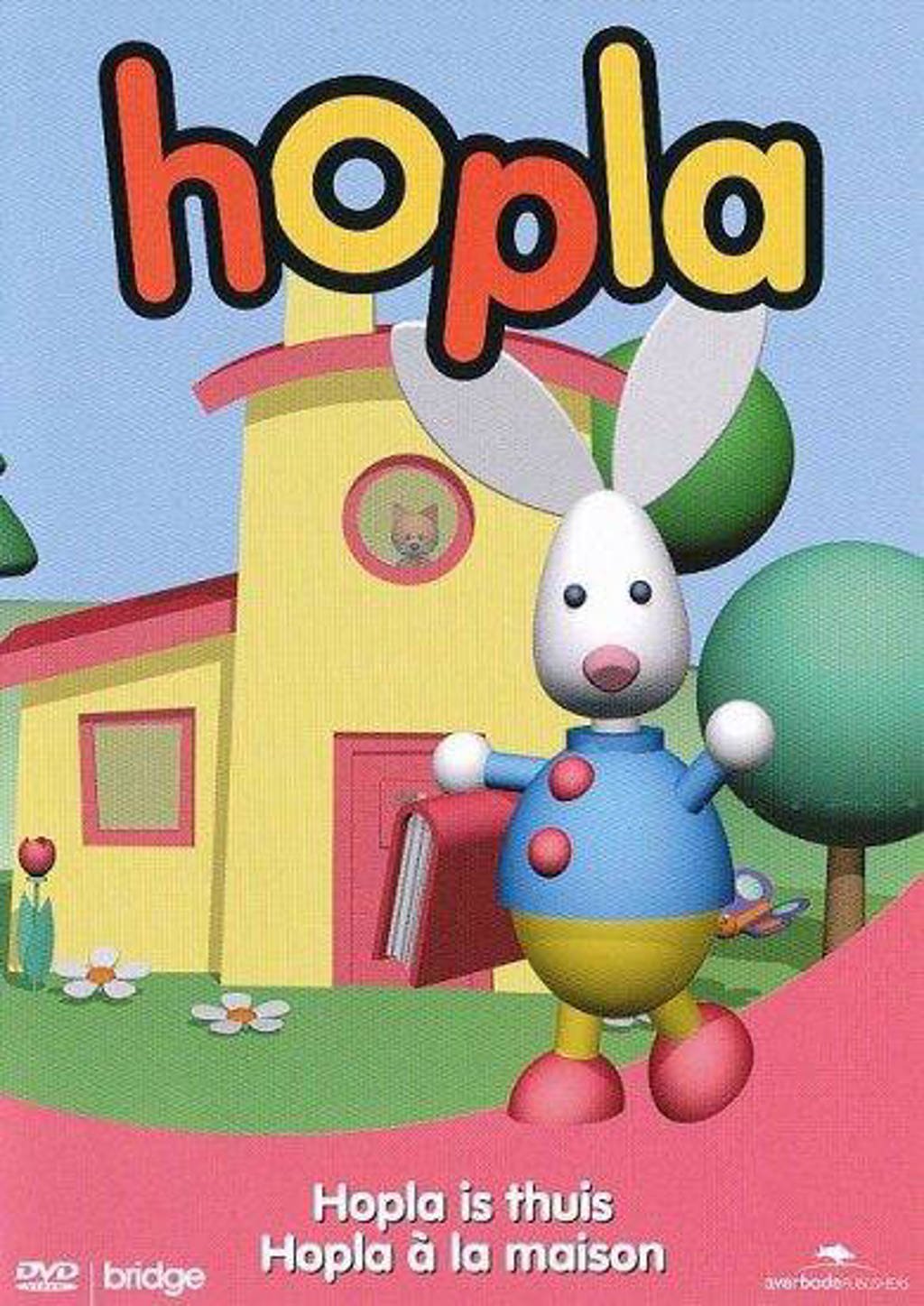 Hopla - Hopla is thuis (DVD) | wehkamp