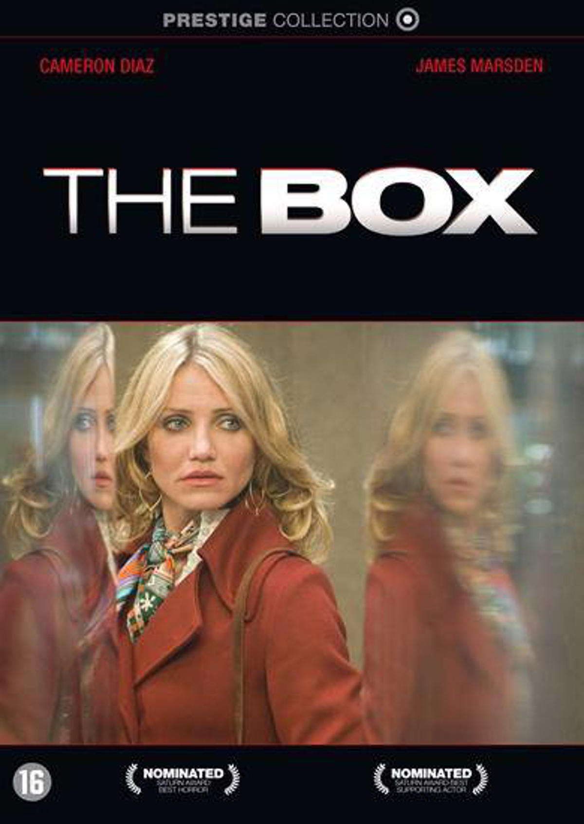 Box (DVD) | wehkamp