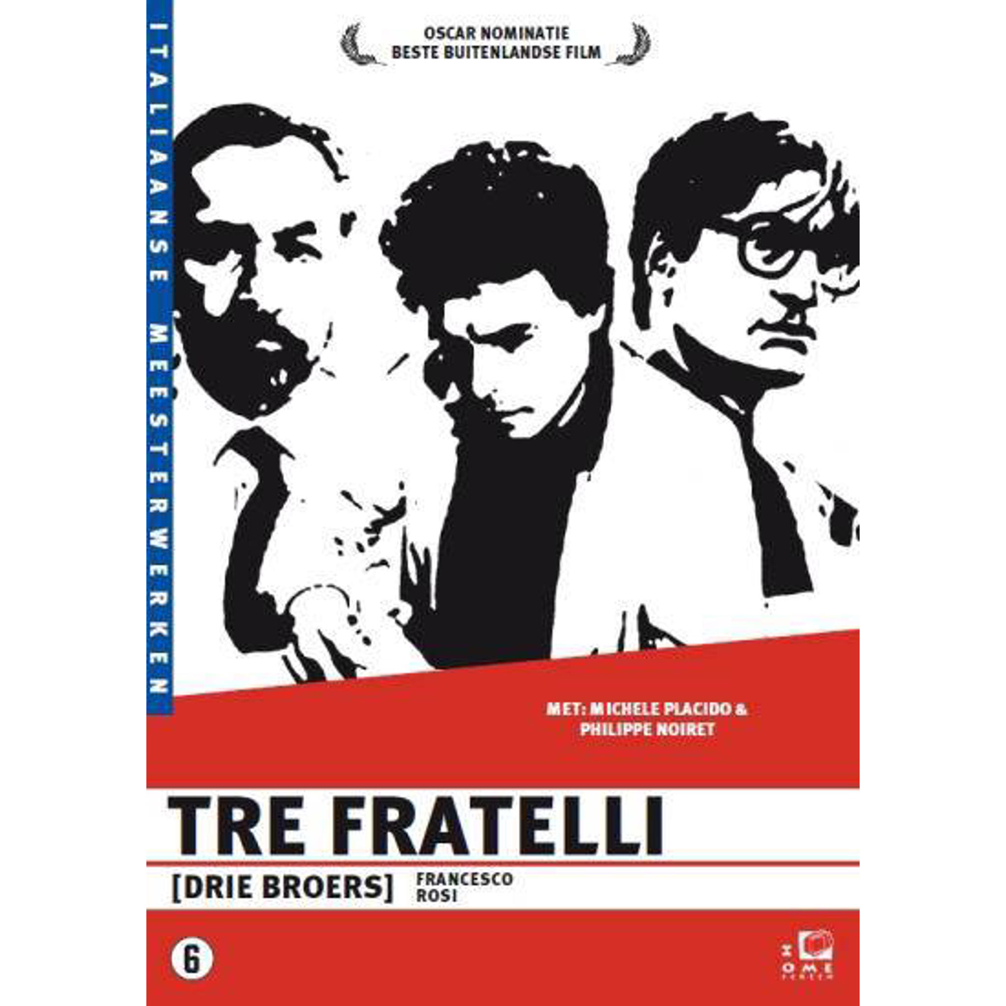 Tre fratelli (DVD) | wehkamp