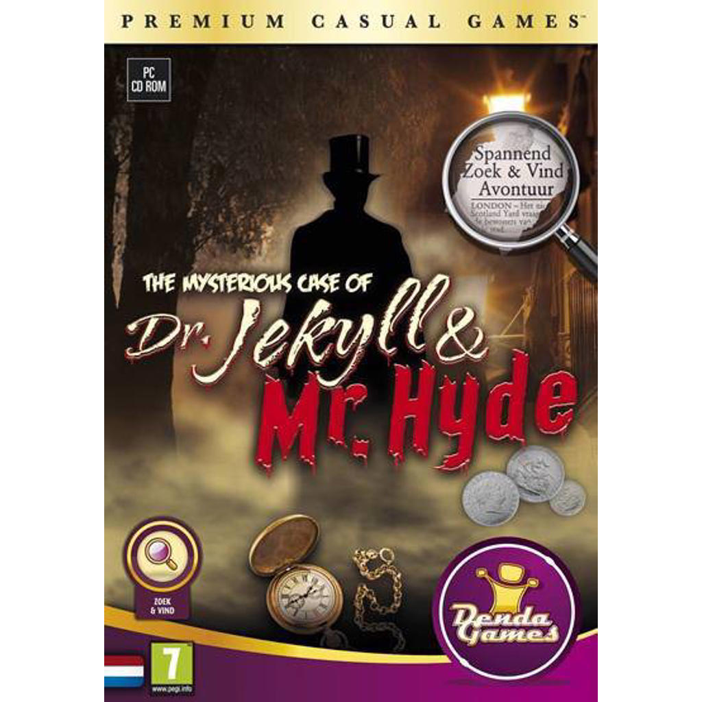 Mysterious case of Dr. Jekyll & Mr. Hyde (PC) | wehkamp