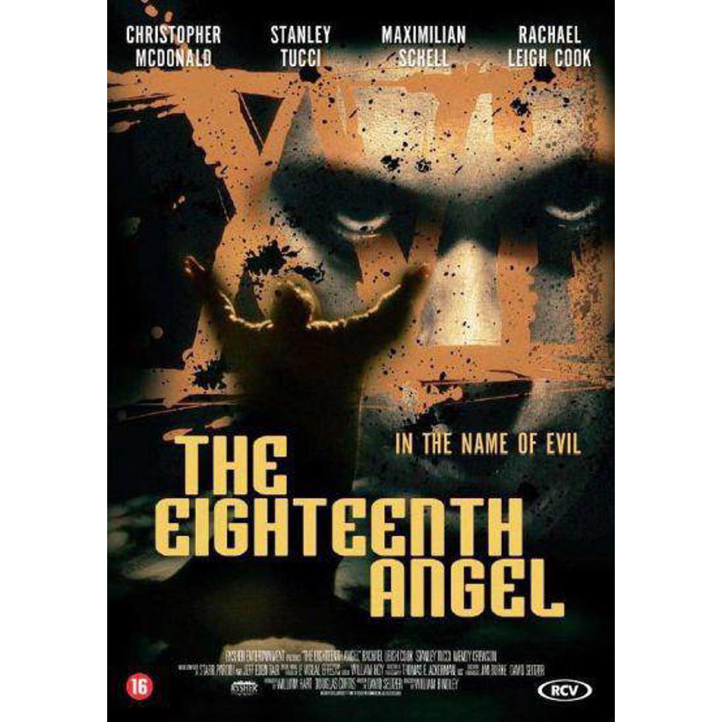 Eighteenth Angel (DVD) | wehkamp