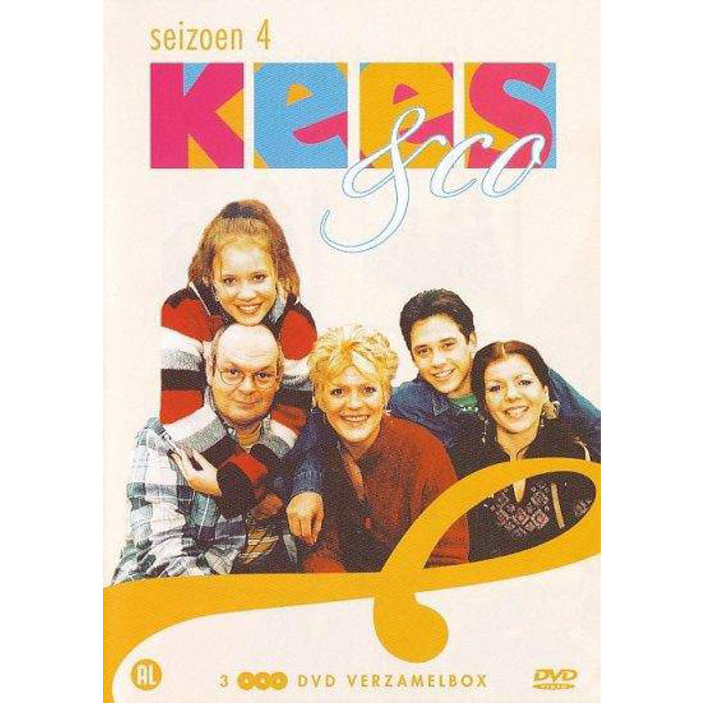 Kees & Co - Seizoen 4 (DVD) kopen? | Morgen in huis | wehkamp