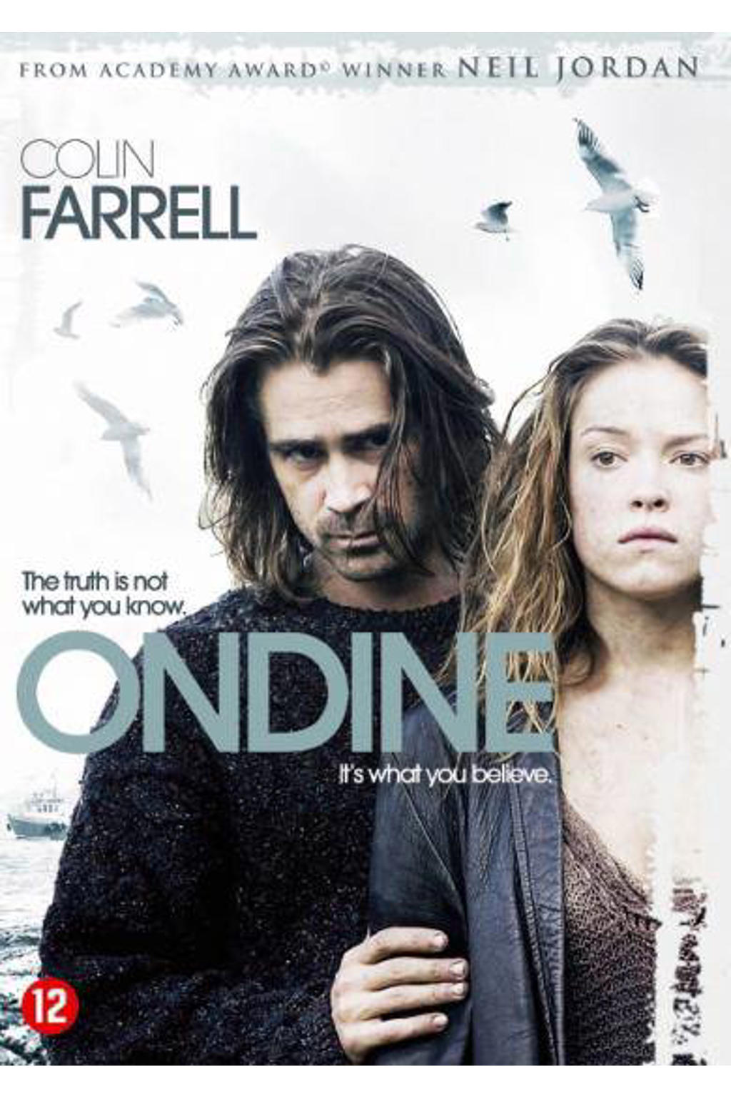 Ondine (DVD) | wehkamp