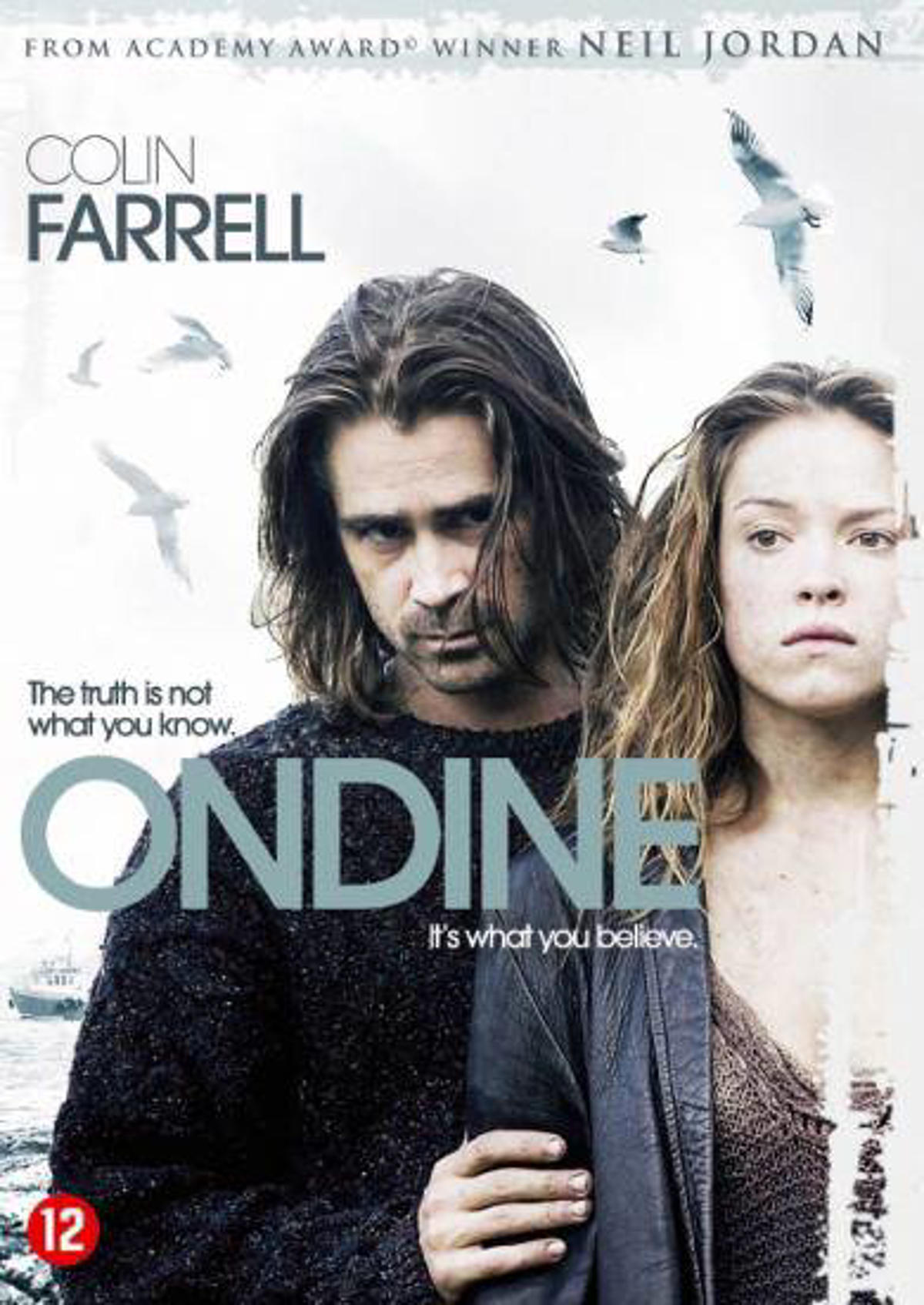 Ondine (DVD) kopen? | Morgen in huis | wehkamp