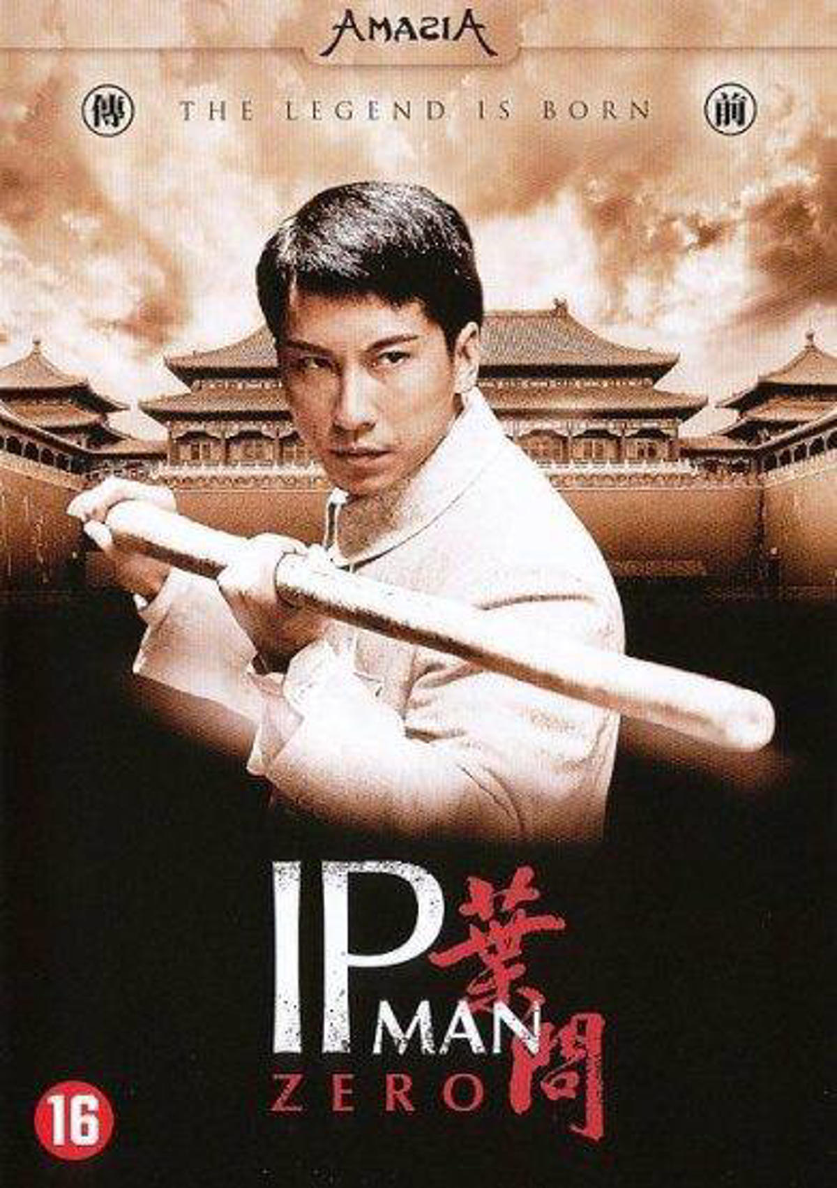 IP man zero (DVD) kopen? | Morgen in huis | wehkamp