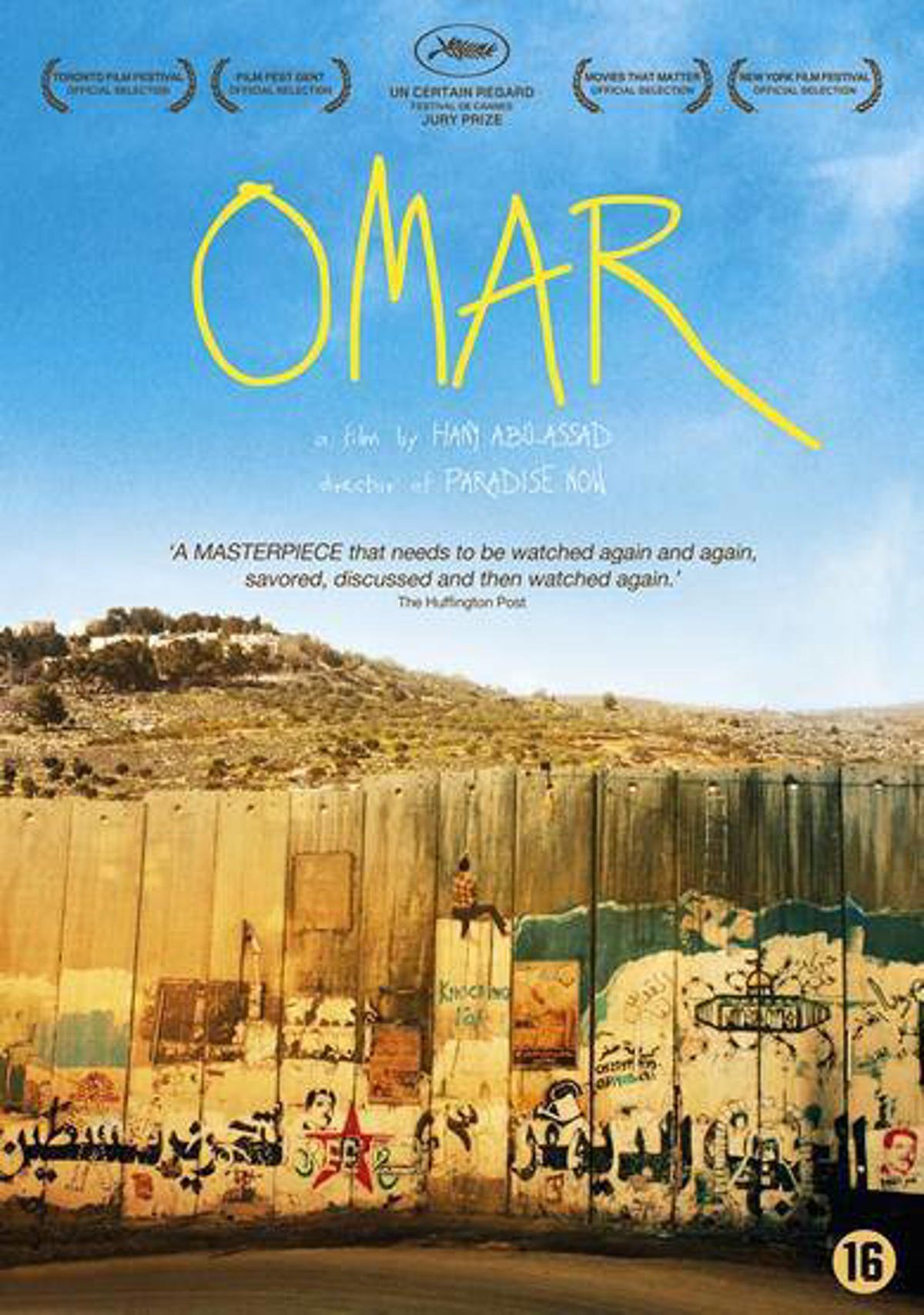 Omar (DVD) | wehkamp