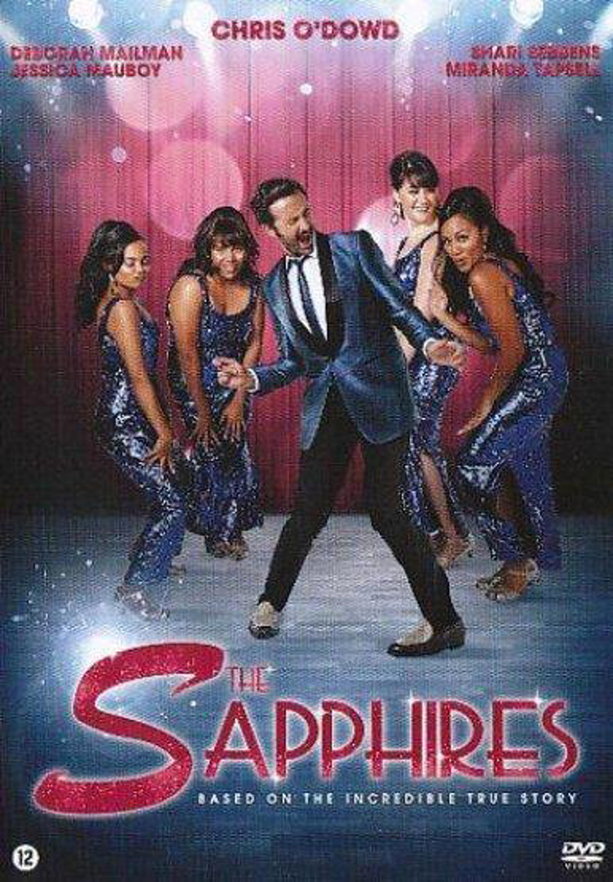 Sapphires (DVD) | wehkamp