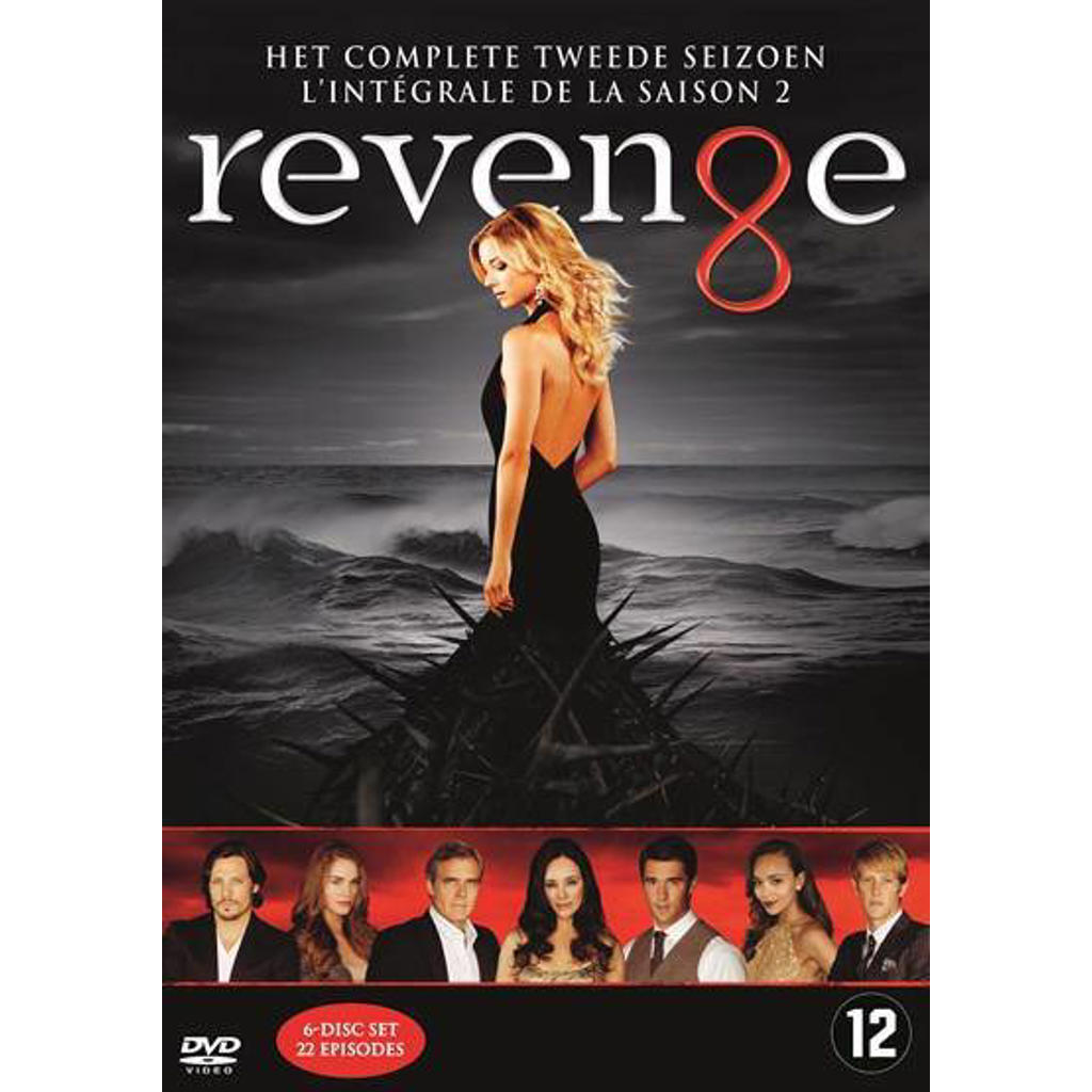 Revenge - Seizoen 2 (DVD) | wehkamp