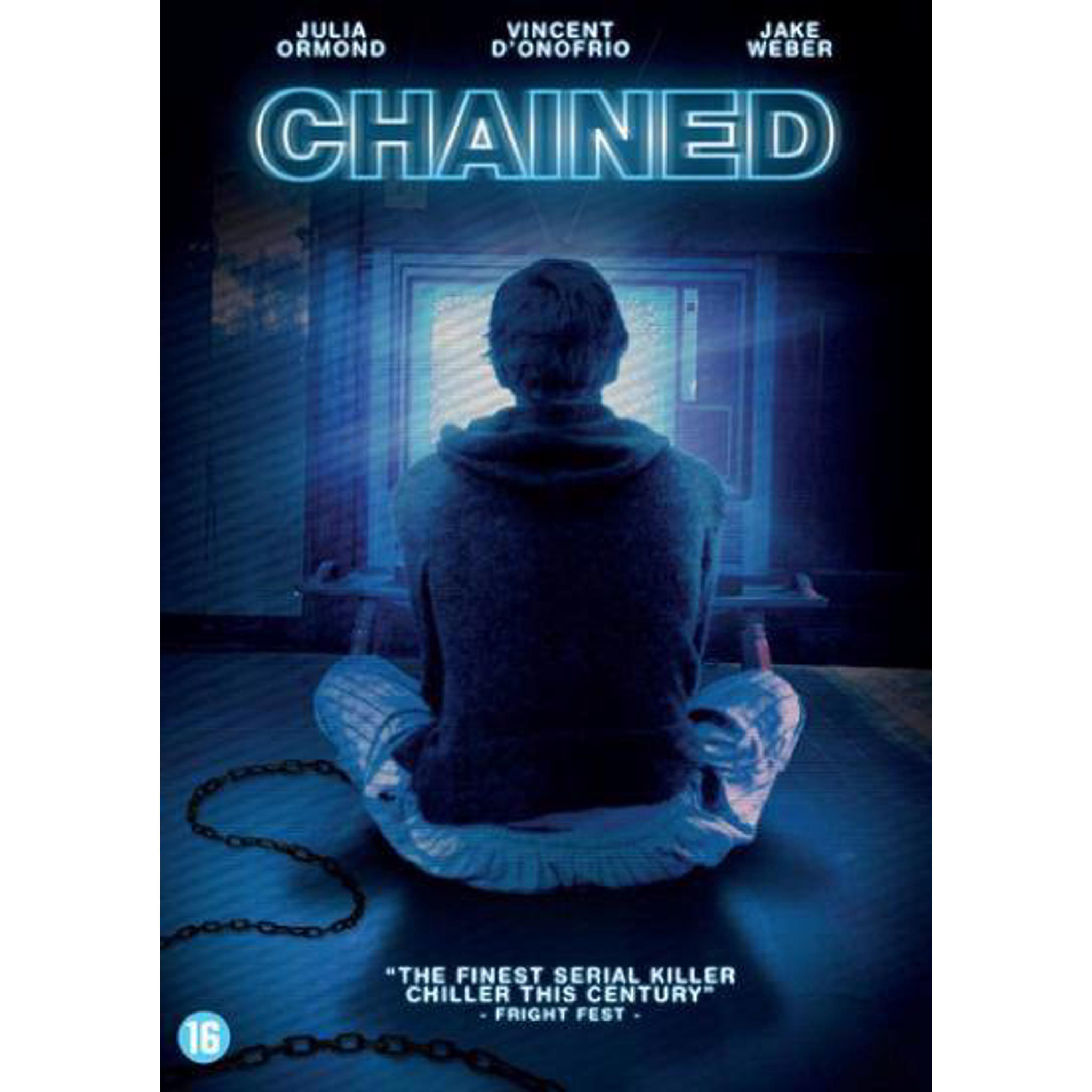 Chained (DVD) | wehkamp