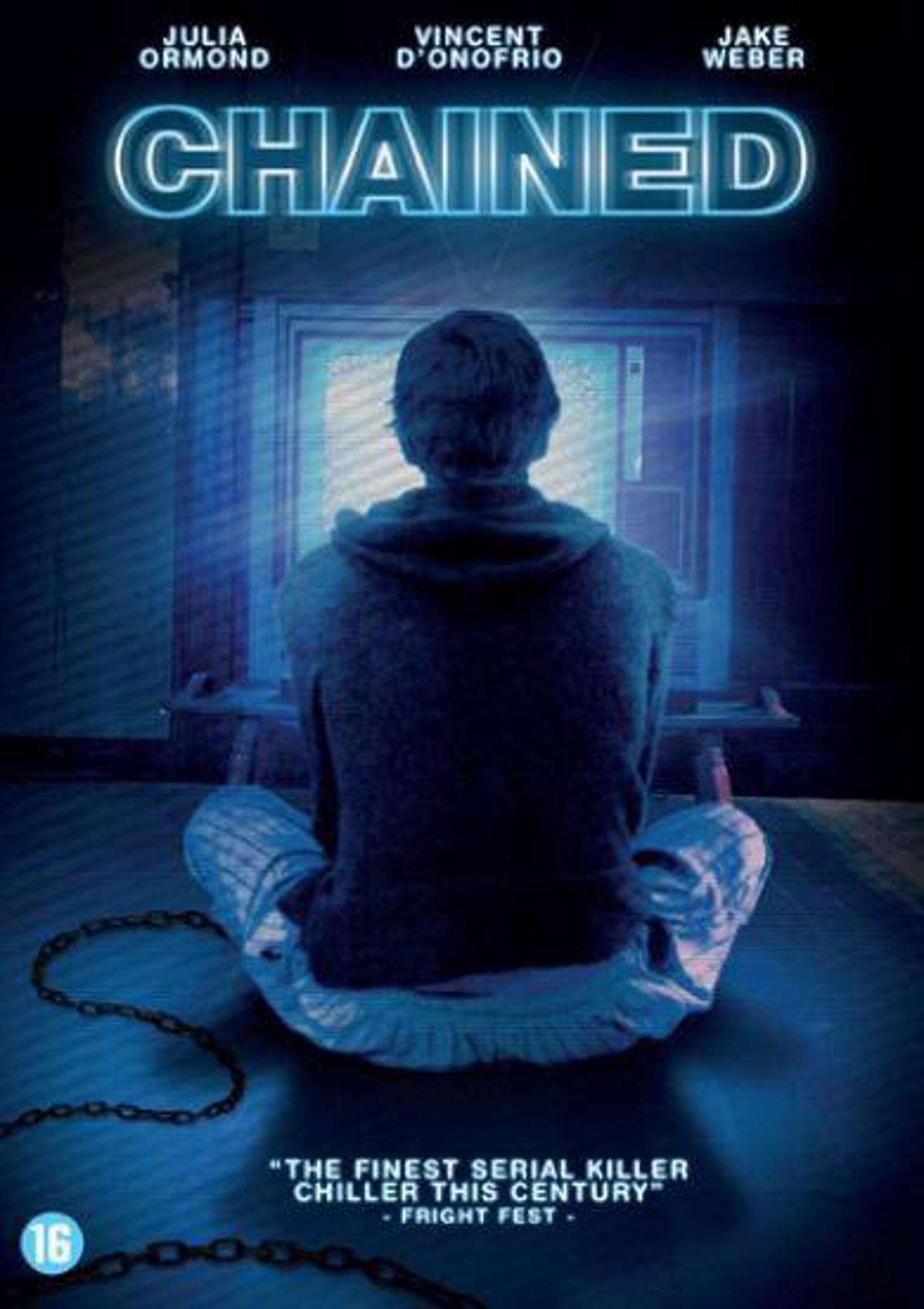 Chained (DVD) | wehkamp