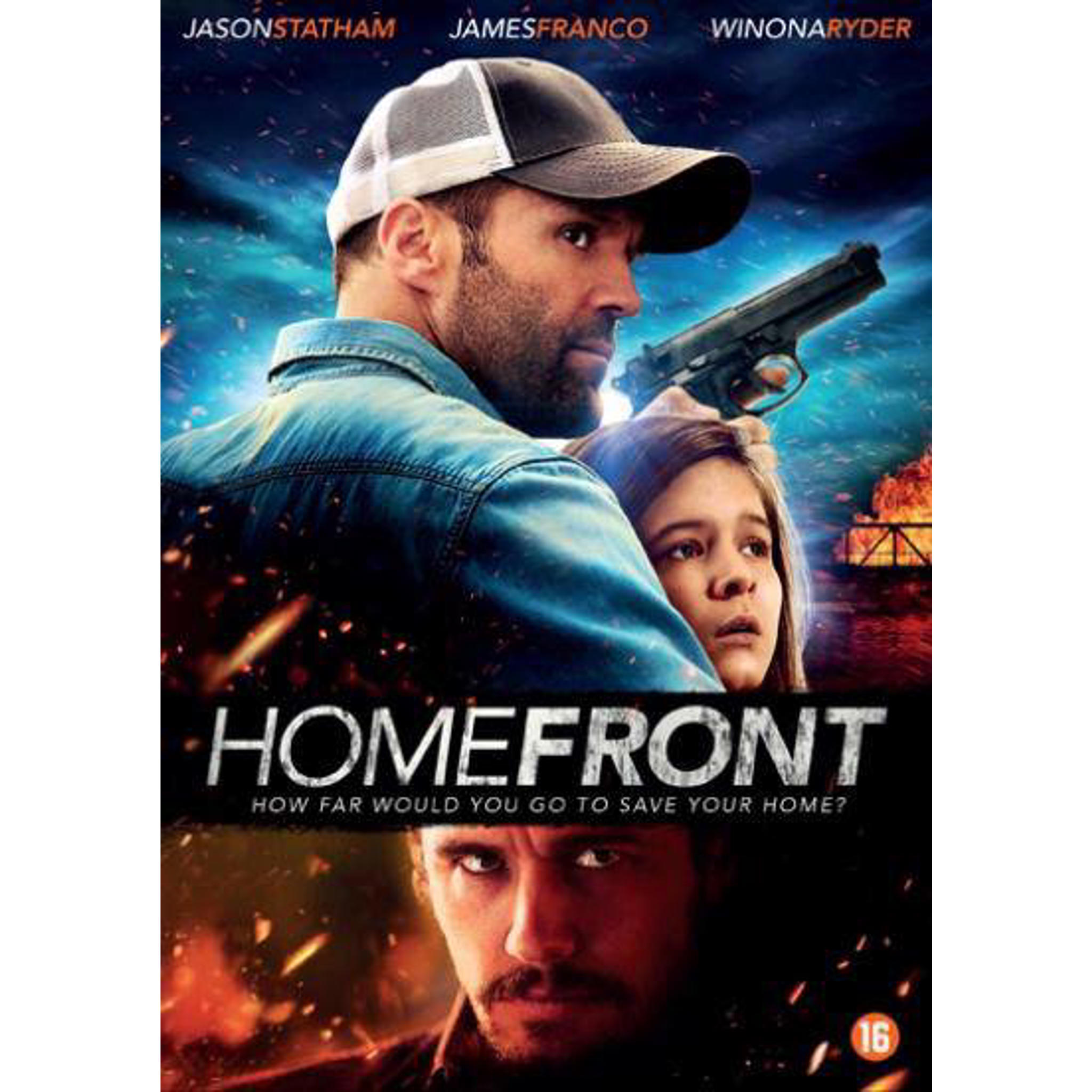 Homefront (DVD) | wehkamp