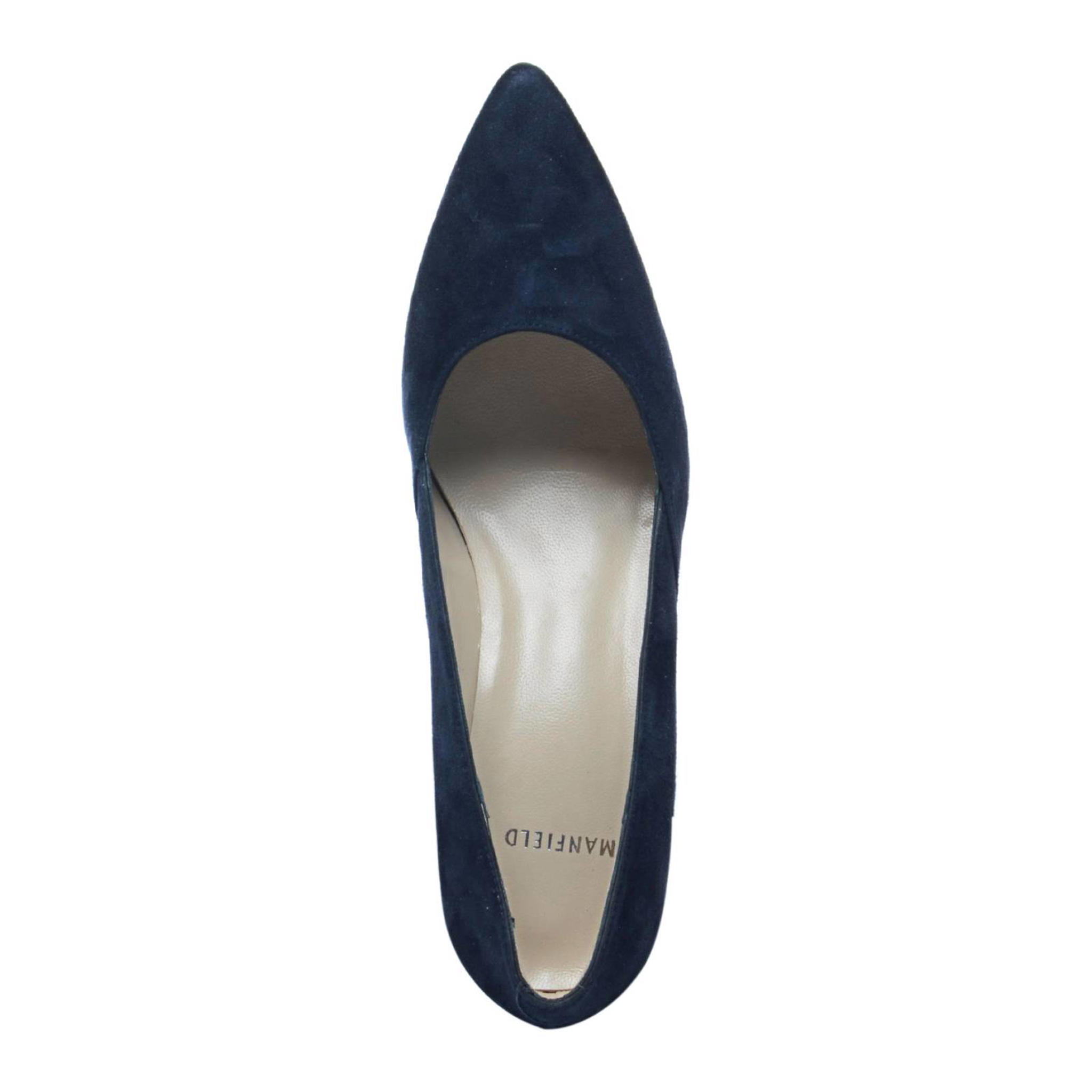 Manfield suède pumps kopen? | Morgen in huis | wehkamp