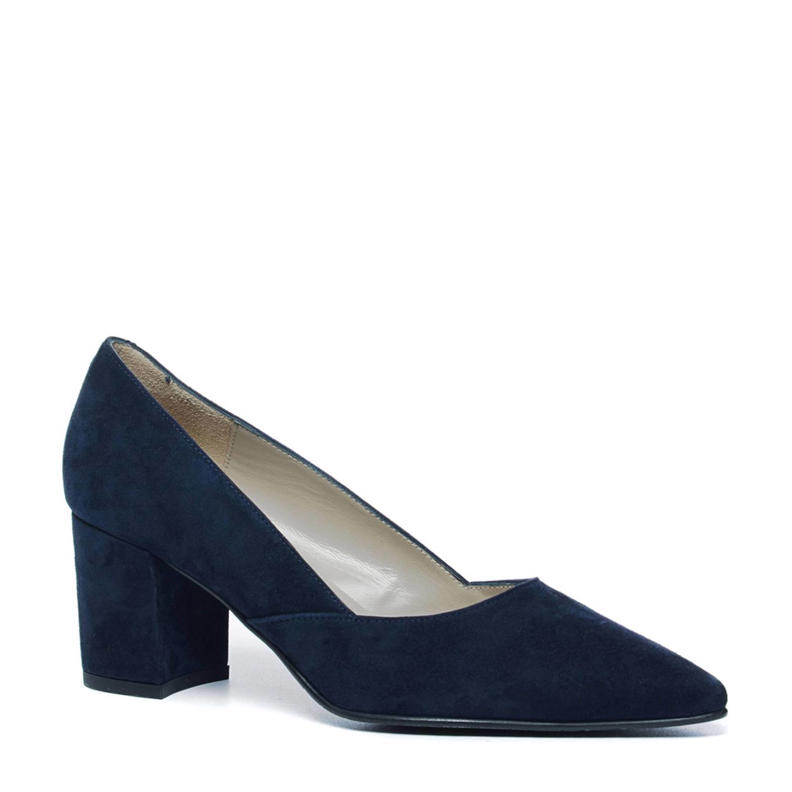 Manfield suède pumps kopen? | Morgen in huis | wehkamp
