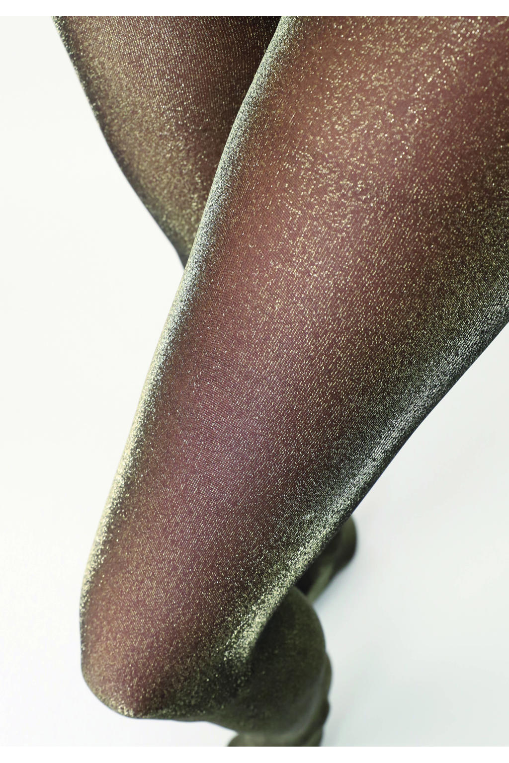 Oroblu glitter panty Diamonds 40 denier goudkleurig | wehkamp