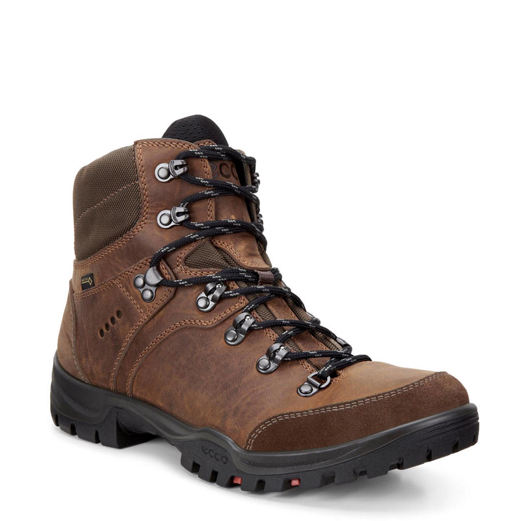 Ecco Xpedition III nubuck wandelschoenen | wehkamp