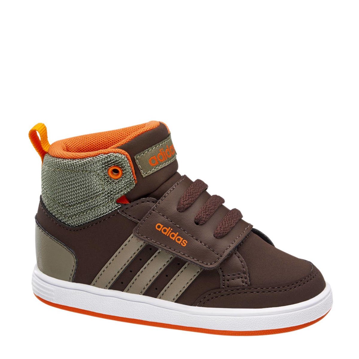 adidas Hoops MID sneakers | wehkamp
