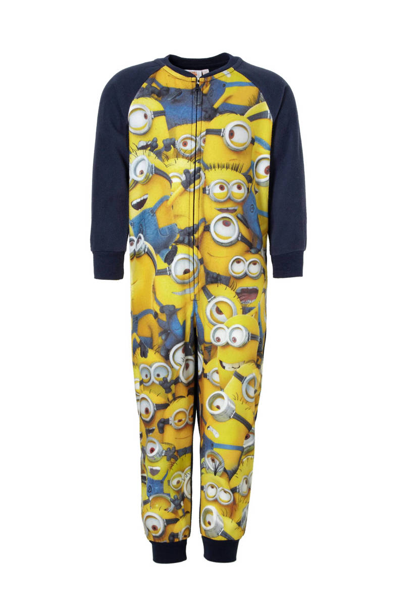 Minions onesie | wehkamp