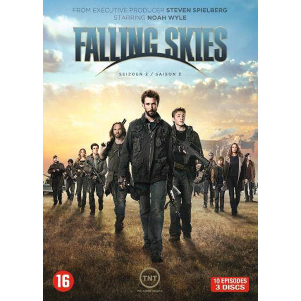 Falling Skies - Seizoen 2 (DVD) | wehkamp