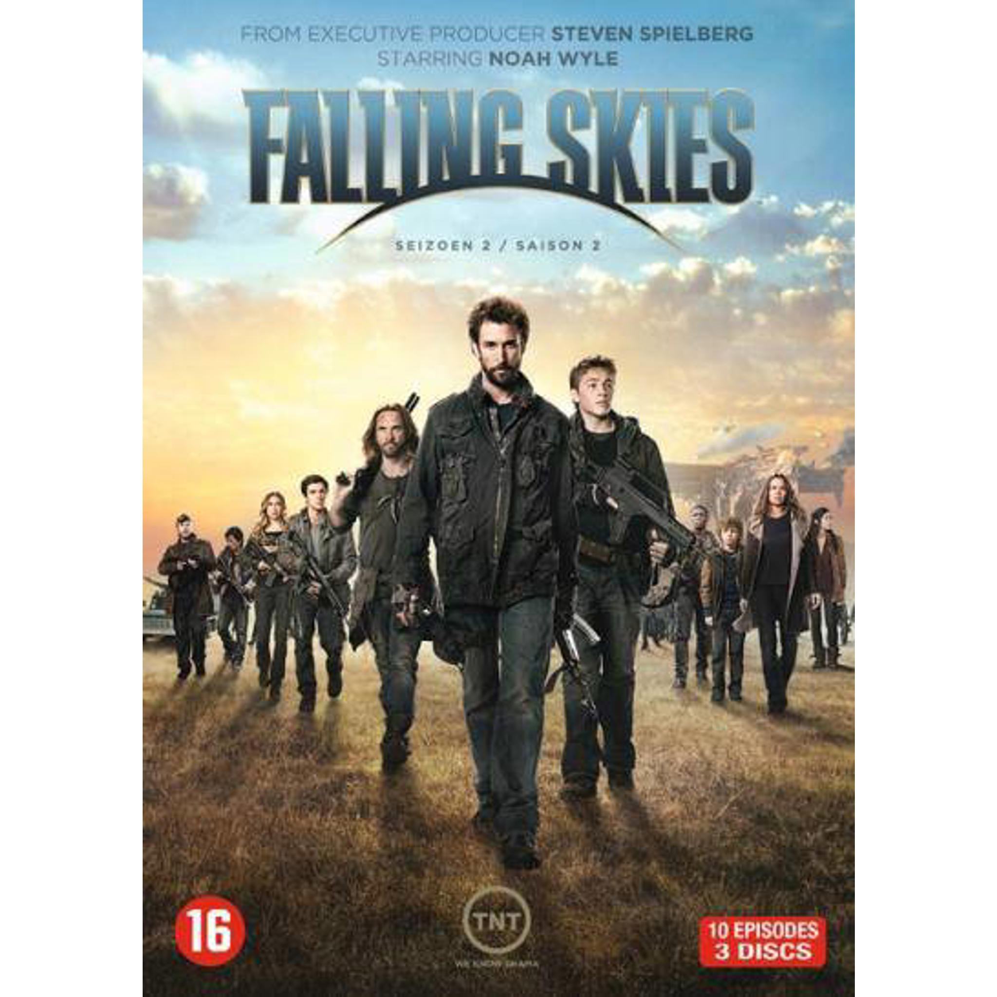 Falling Skies - Seizoen 2 (DVD) | wehkamp