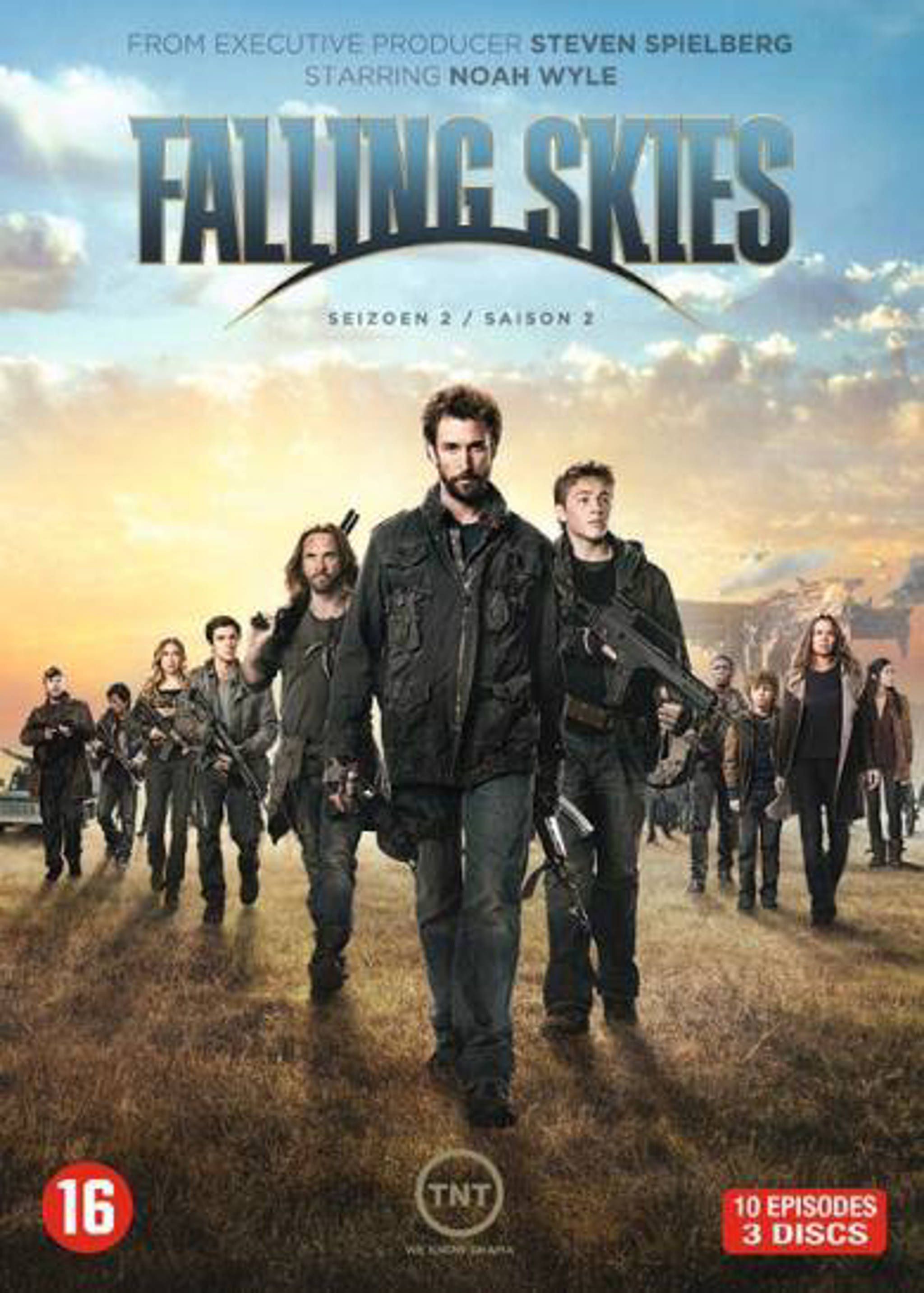 Falling Skies - Seizoen 2 (DVD) | wehkamp