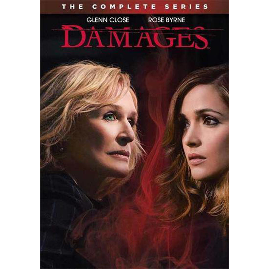 Damages - Complete Serie (DVD) | wehkamp