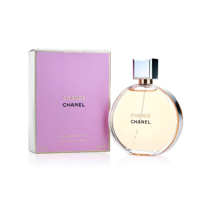 Chanel Chance Woman eau de parfum - 100 ml | wehkamp