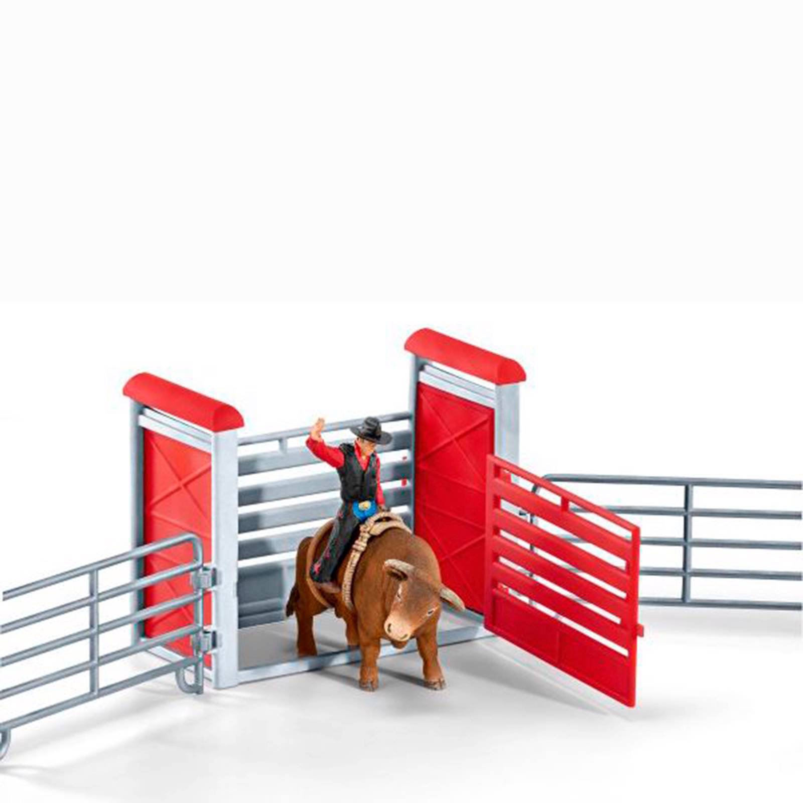 Schleich Farm World rodeo met cowboy | wehkamp