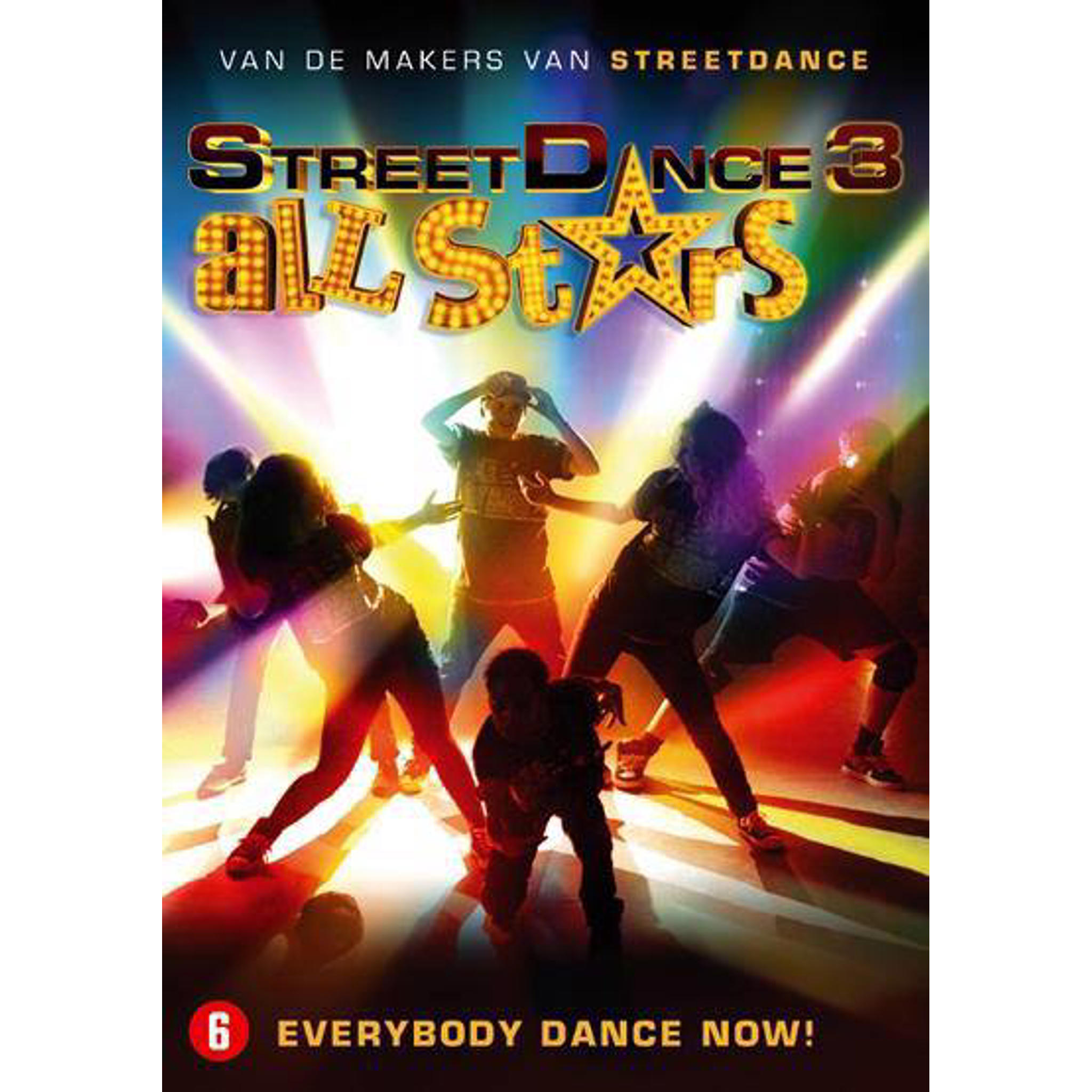 Streetdance 3 - All Stars (DVD) | wehkamp