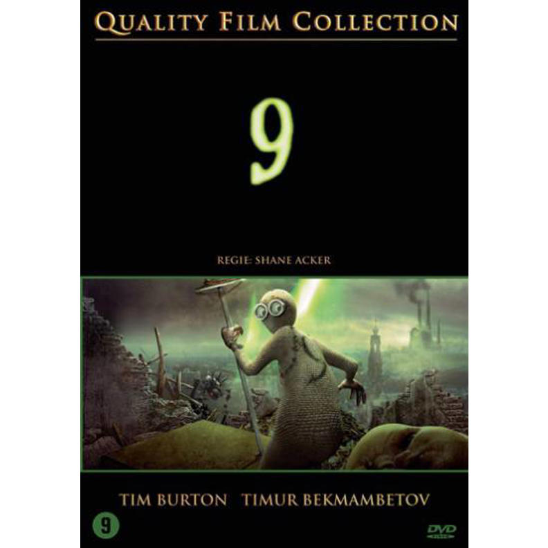 9 (Nine) (DVD) | wehkamp