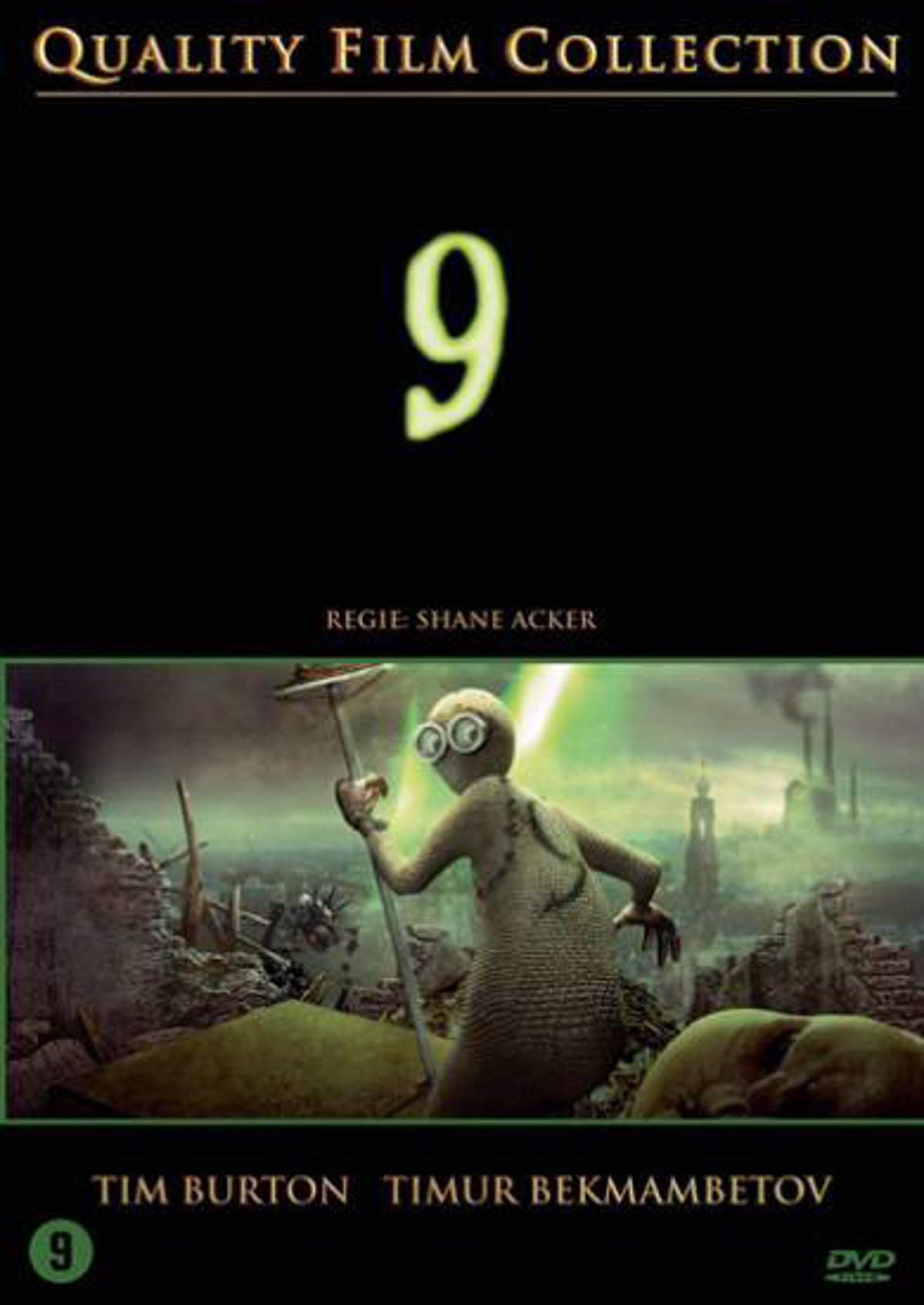 9 (Nine) (DVD) | wehkamp