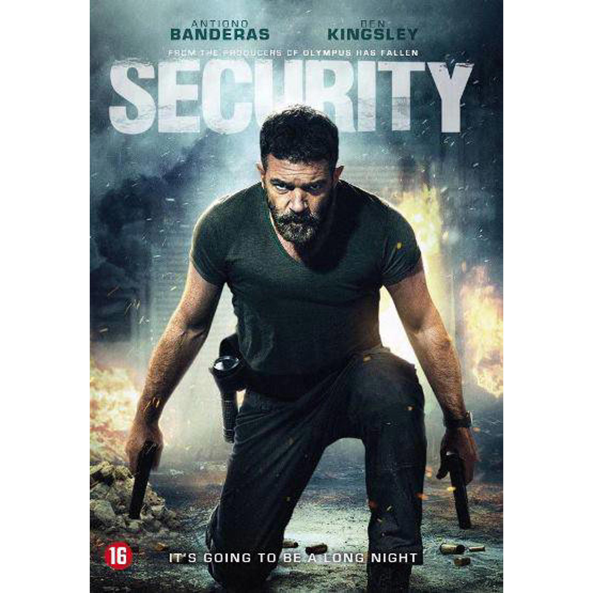 Security (DVD) | wehkamp