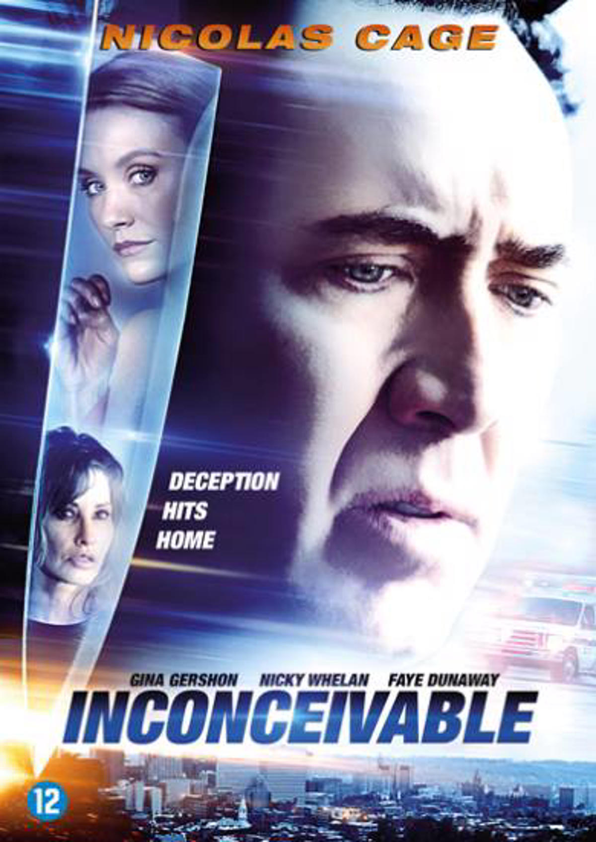 Inconceivable (DVD) | wehkamp