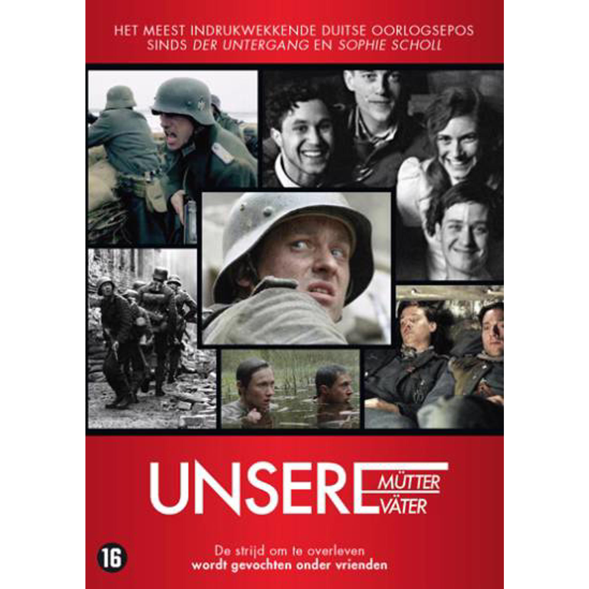 Unsere Mutter Unsere Vater (DVD) | wehkamp