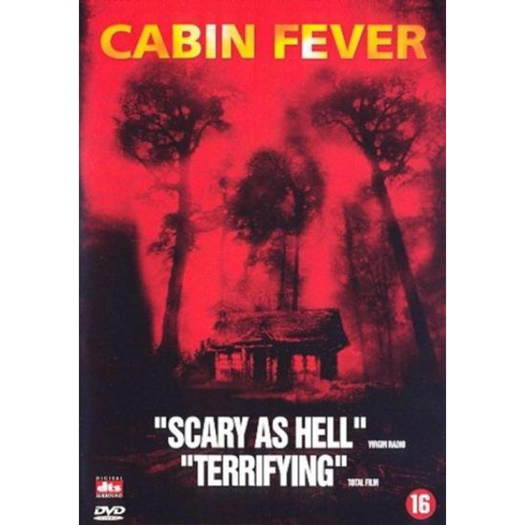 Cabin Fever (DVD) kopen? | Morgen in huis | wehkamp