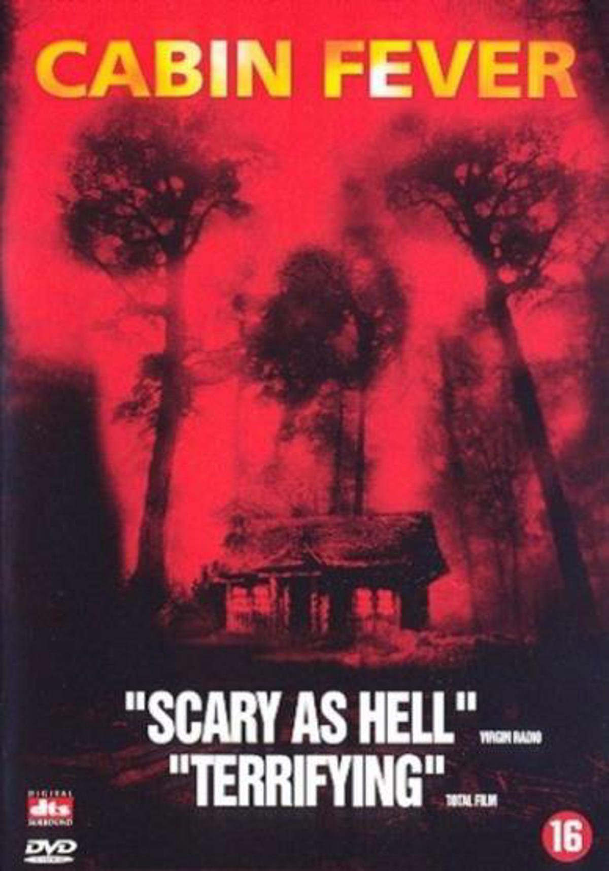 Cabin Fever (DVD) kopen? | Morgen in huis | wehkamp