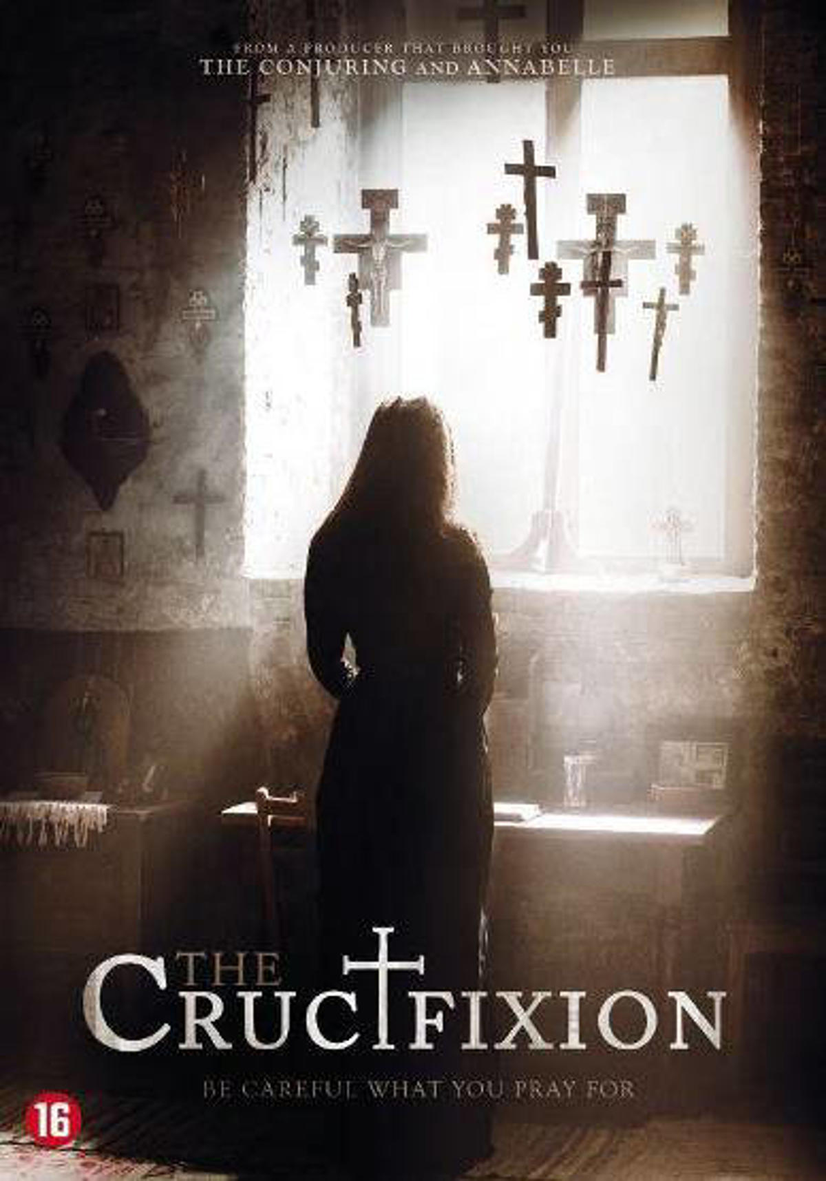Crucifixion (DVD) | wehkamp