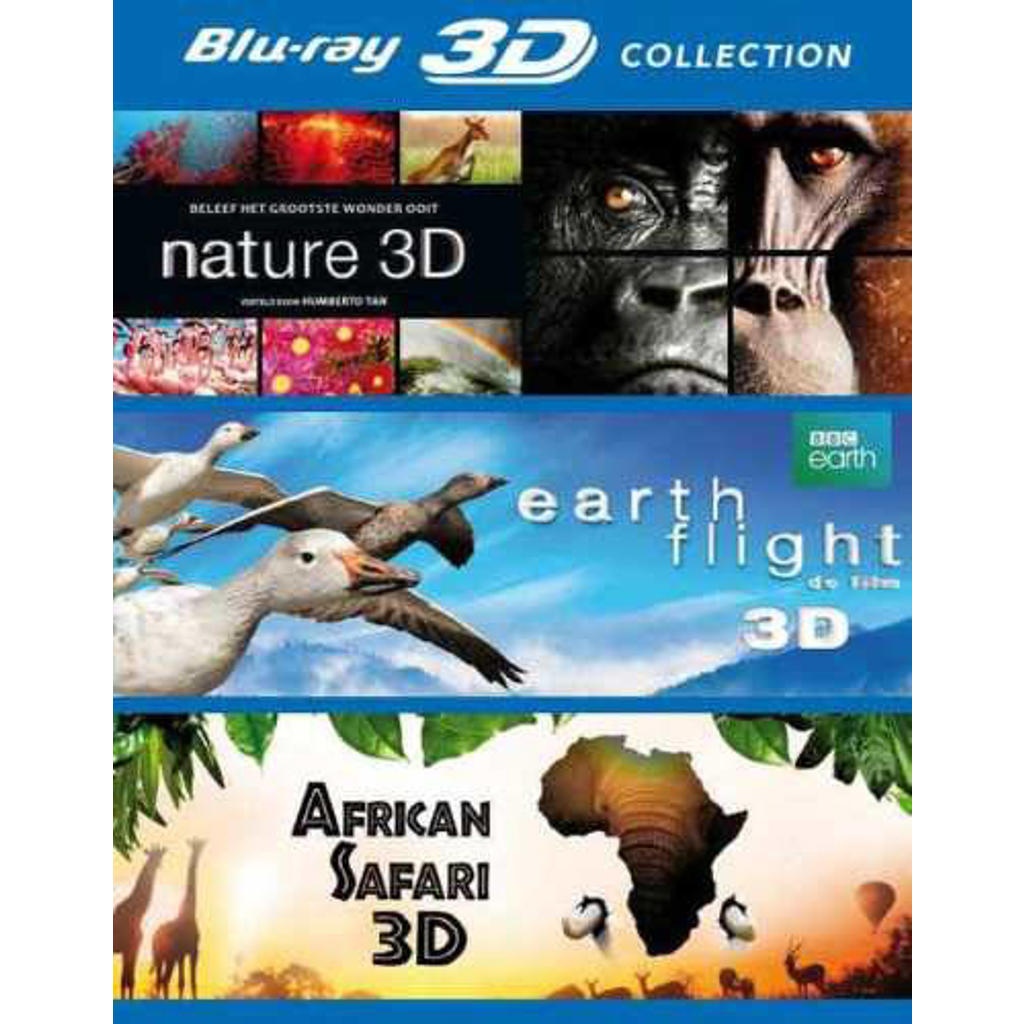 Nature Collection (Blu-ray) kopen? | Morgen in huis | wehkamp
