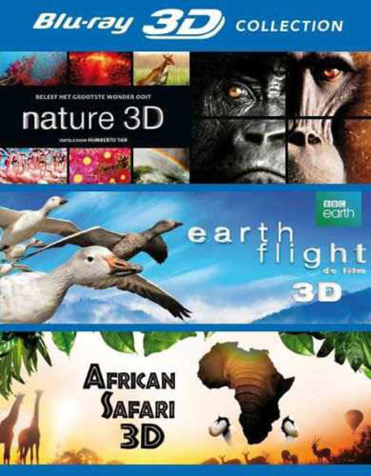 Nature Collection (Blu-ray) kopen? | Morgen in huis | wehkamp